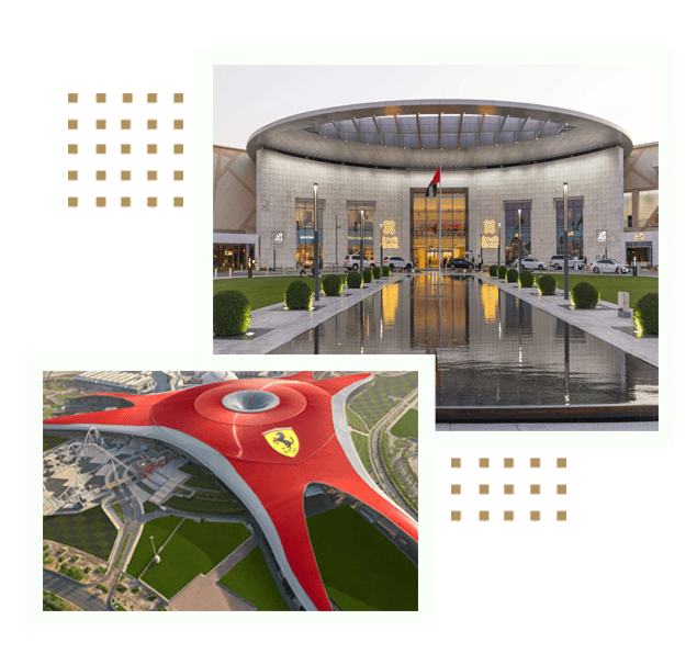 Noya Yas Island – Royal Bridges Real Estate L.L.C