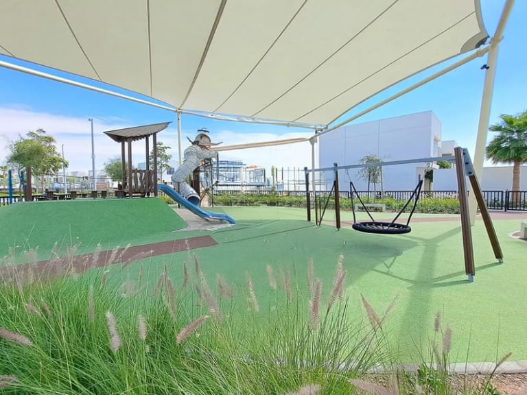 Noya Yas Island – Royal Bridges Real Estate L.L.C